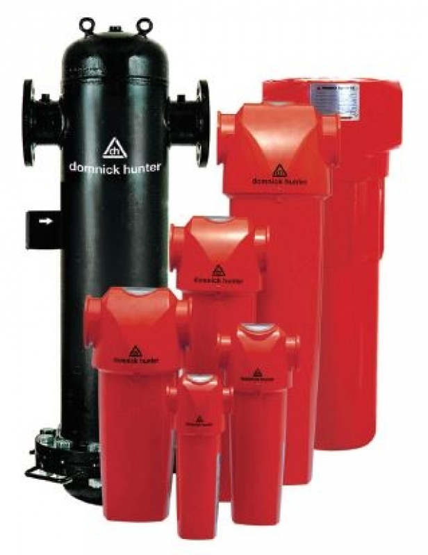 Tratamento para Ar Comprimido - Jotaflex Secador de Ar Comprimido